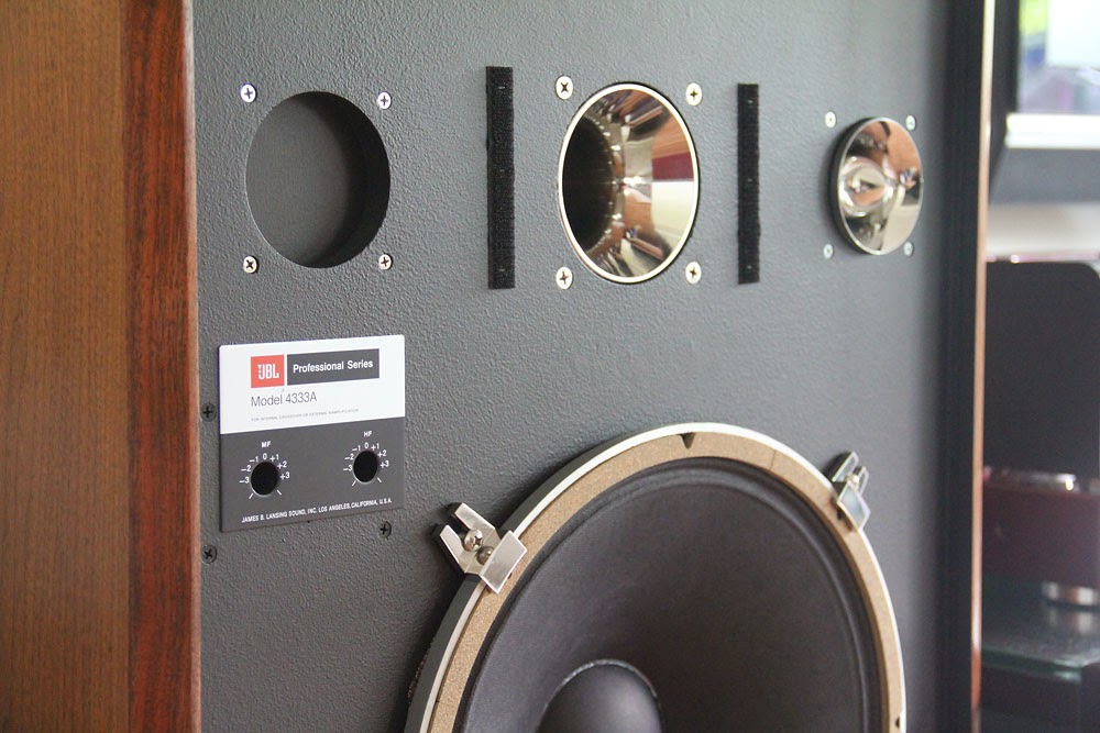 ケンリックサウンド・ブログ【KENRICK SOUND BLOG】JBL43シリーズ大型スピーカー専門店: Customer review from Singapore posted by ...