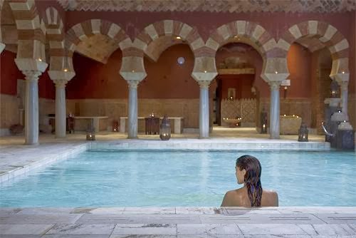 Cordobanauta: EL HAMMAM DE CÓRDOBA: BAÑOS ÁRABES Cordobanauta: EL HAMMAM DE CÓRDOBA: BAÑOS ÁRABES