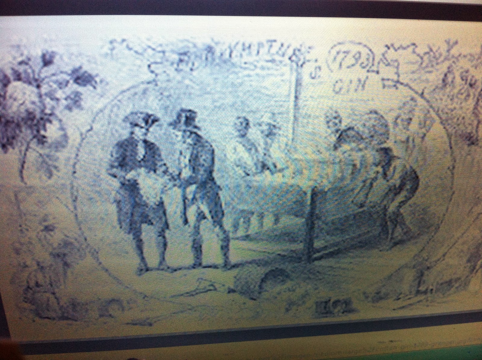 THE BLACK SOCIAL HISTORY:: BLACK SOCIAL HISTORY : 1811 GERMAN COAST ...