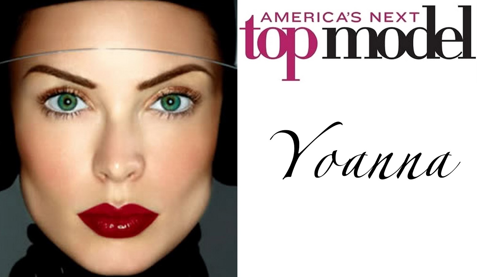 ANTM FOTOS: ANTM - Ciclo 2 - Yoanna