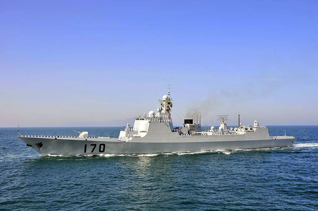 Defense Strategies: Type 052D (Luyang-III) Multirole Destroyer: PLAN's Prime Surface Combatant