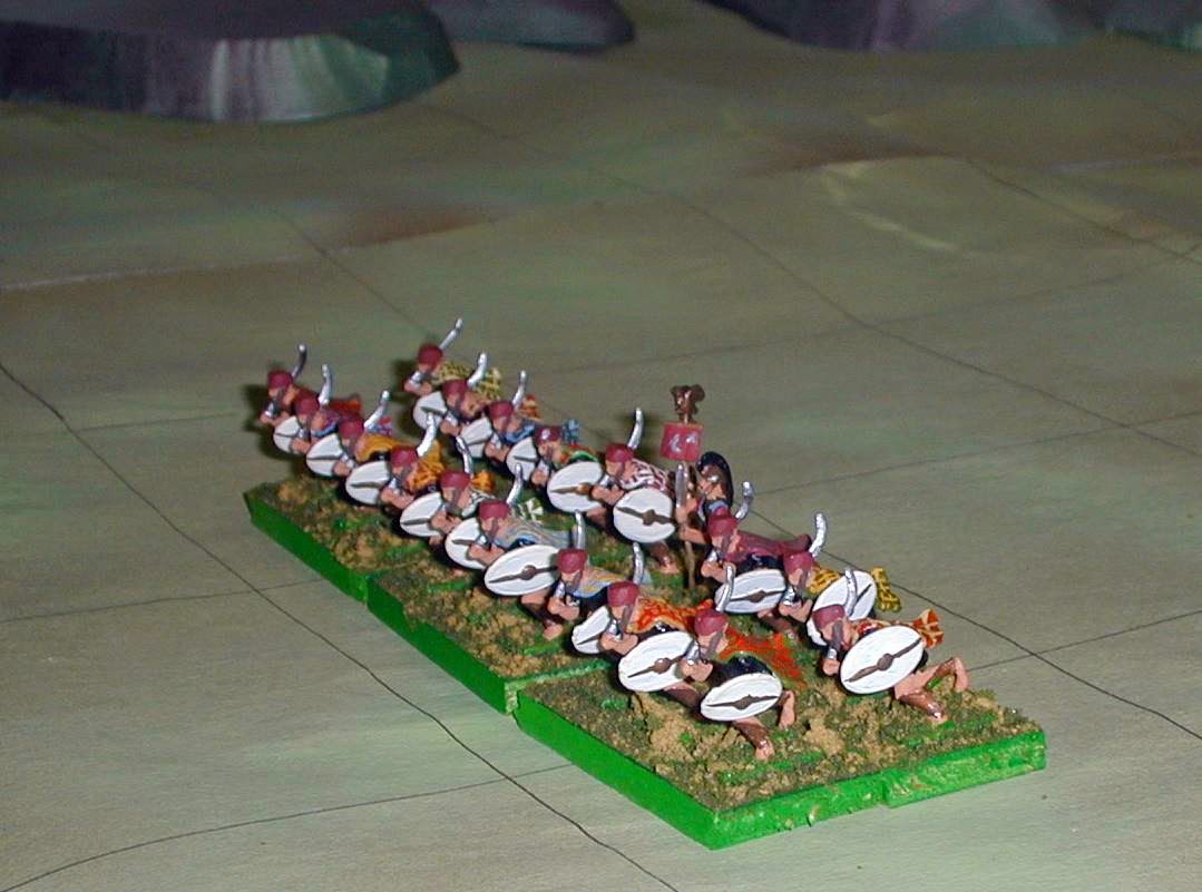 [TMP] "Vintage Minifigs Macedonians/Successors" Topic