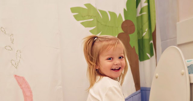 Blessed Beyond Measure: I'm A Big Kid Now!