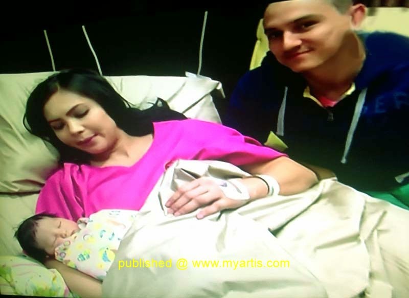 MYARTIS.COM | MYARTIS | MY | ARTIS: 14 GAMBAR - CHE TA SELAMAT LAHIRKAN 'BABY GIRL'