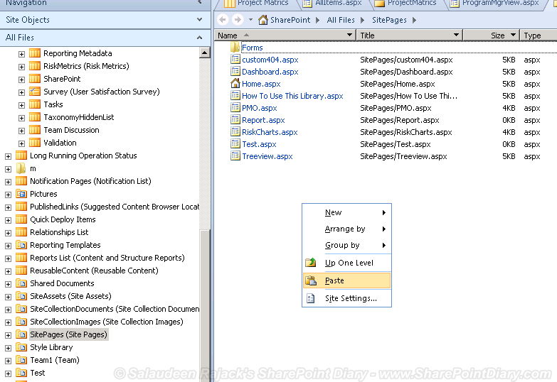 Set Permissions and Restrict Access to SharePoint Views - SharePoint Diary Set Permissions and Restrict Access to SharePoint Views - SharePoint Diary