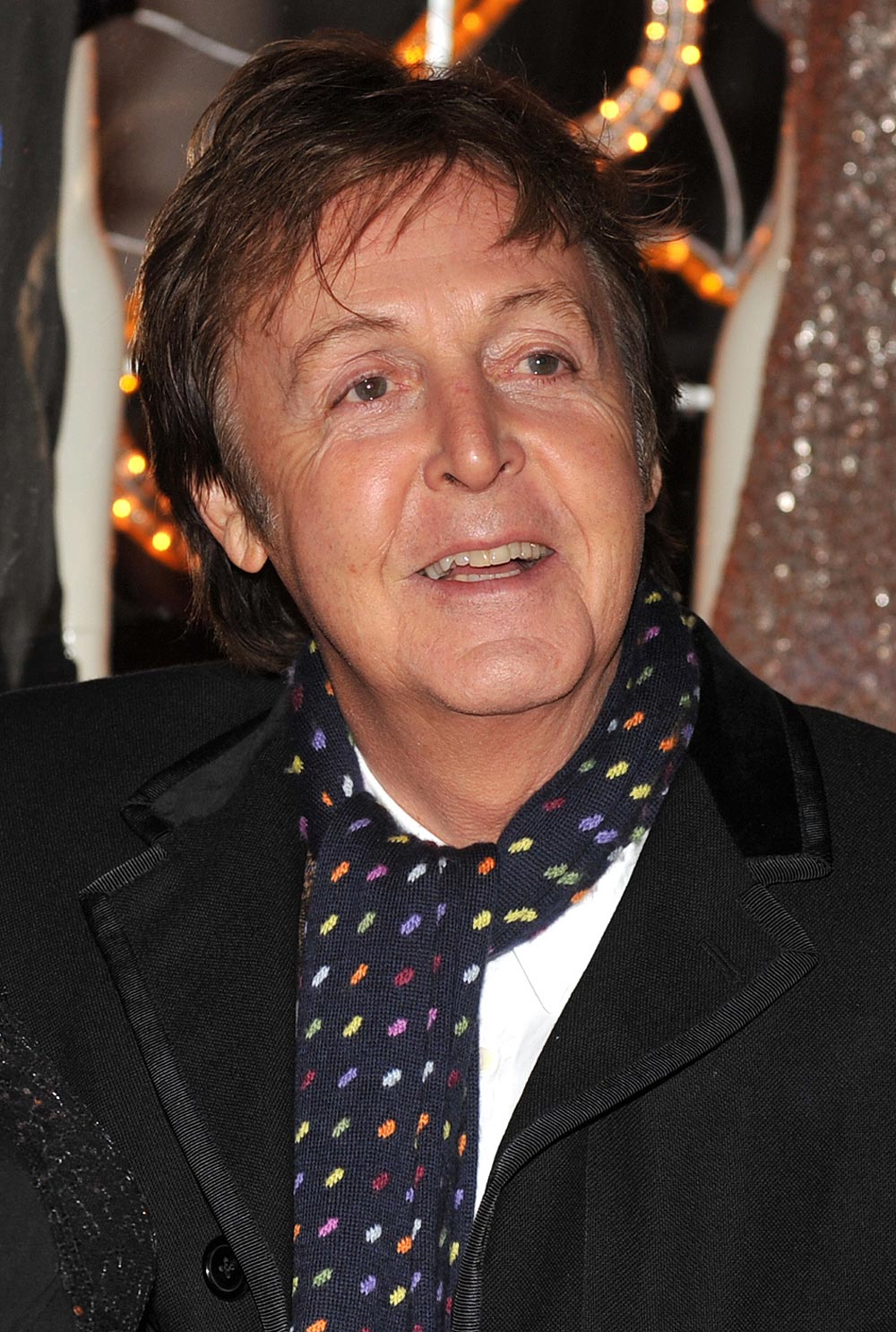 Still Got The Fever: Paul McCartney finds Diana Krall in his Christmas ... Still Got The Fever: Paul McCartney finds Diana Krall in his Christmas ...
