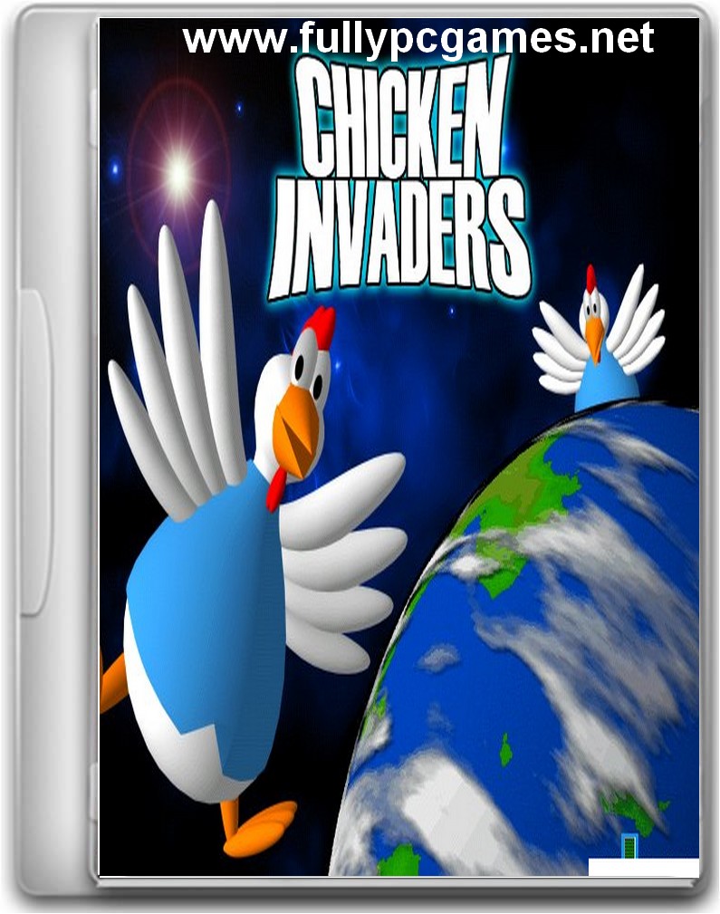 Chicken Invaders Game Setup Free Download - rockstargames