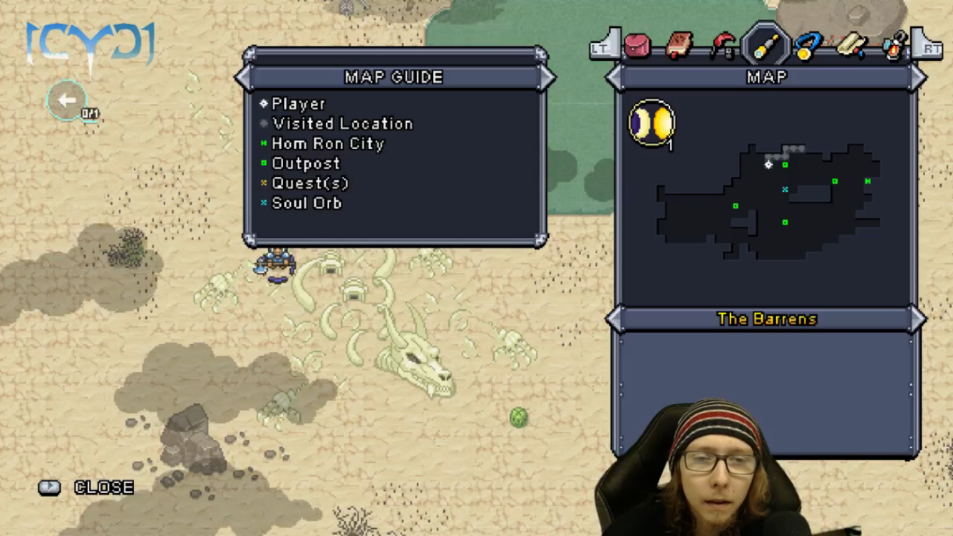 Wanderlust Adventures ~ Developer's Log 21 | Chucklefish Forums