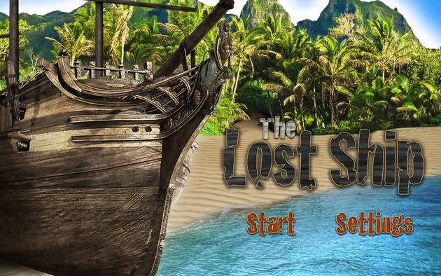 The Lost Ship APK V1.6 - Daily Apk Android The Lost Ship APK V1.6 - Daily Apk Android