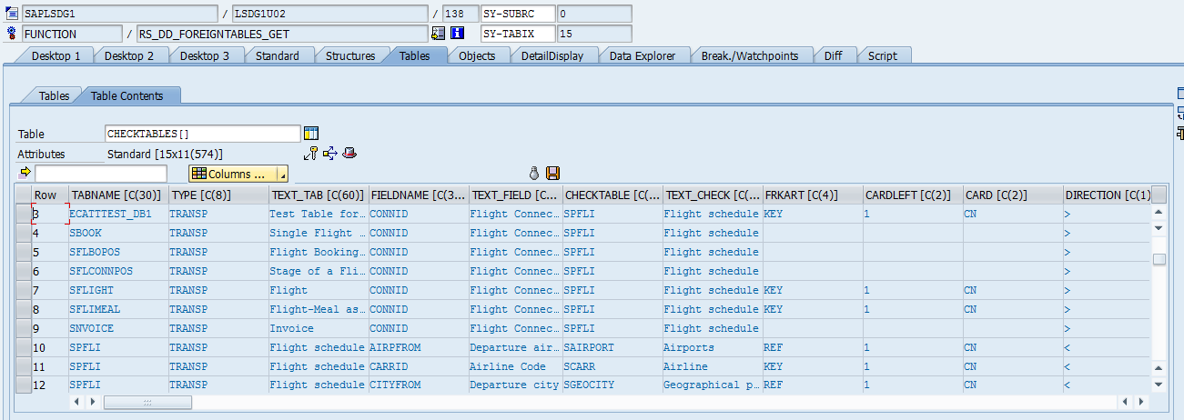 Prototyping an ABAP OData Entity Data Model Generator : Table ... Prototyping an ABAP OData Entity Data Model Generator : Table ...