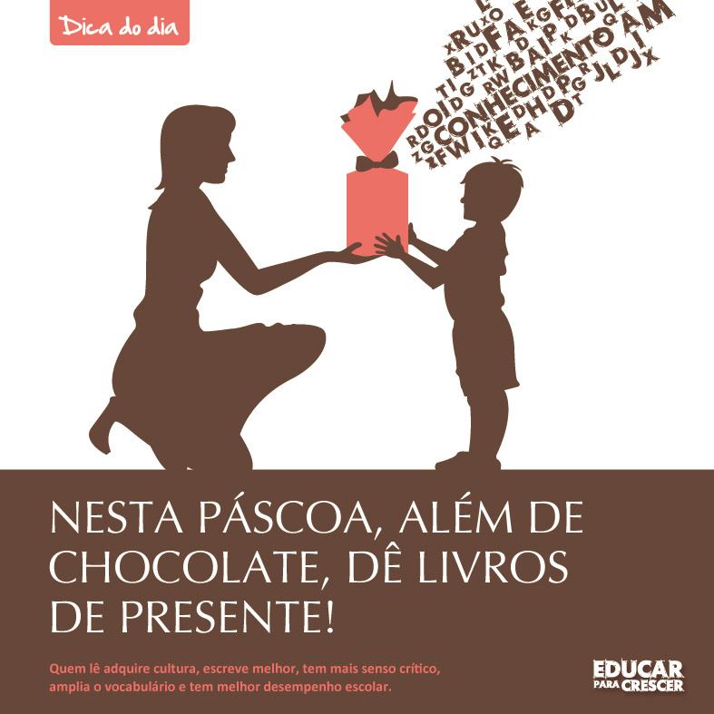 Tudo Sobre Leitura: Dica do dia - Educar Para Crescer Tudo Sobre Leitura: Dica do dia - Educar Para Crescer