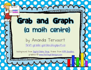 First Grade Garden: Math Book Monday (on a Tuesday!) - The Great Graph ...