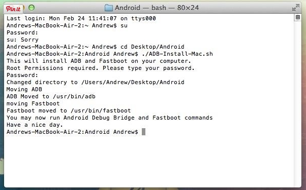 How to Quickly Setup ADB and Fastboot Drivers - Bosstechy How to Quickly Setup ADB and Fastboot Drivers - Bosstechy