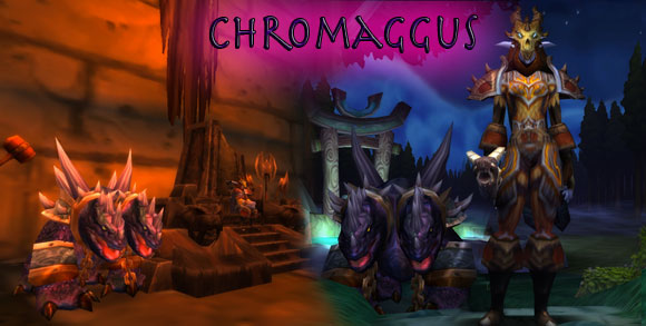 The Rare Hunter: Chromaggus: Taming Guide The Rare Hunter: Chromaggus: Taming Guide