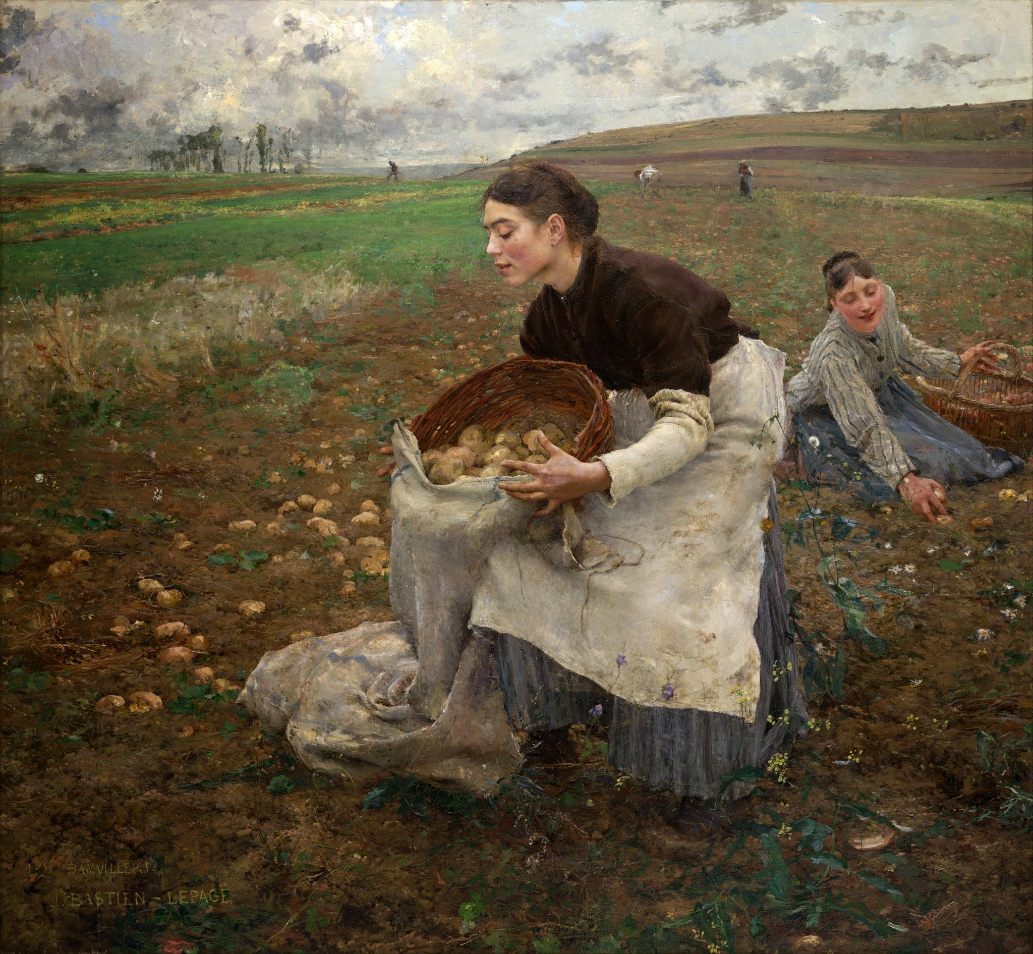 Illuminaries: Jules Bastien-Lepage