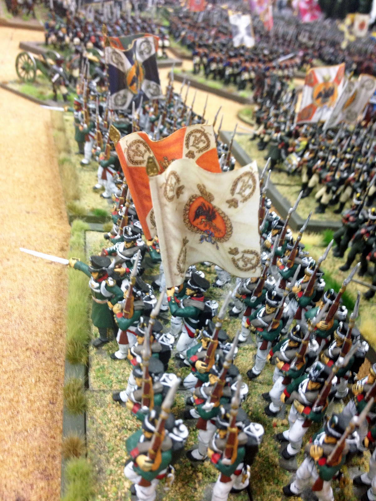 [TMP] "Dennewitz 1813 Black Powder Scenario?" Topic