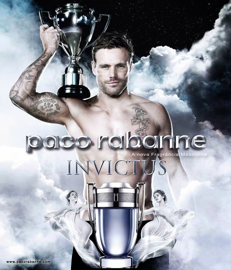 NICK YOUNGQUEST FOR PACO RABANNE'S 'INVICTUS'! - MALE MODELS OF THE WORLD NICK YOUNGQUEST FOR PACO RABANNE'S 'INVICTUS'! - MALE MODELS OF THE WORLD
