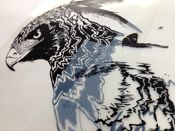 Acetate Printing acetate-printing