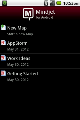 Mindjet levert een Complete Mind Mapping Tool voor Android - Drielingh