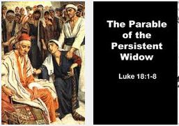 Word Of God: Parables of Jesus - Parable of the Unjust Judge Luke 18:1-9
