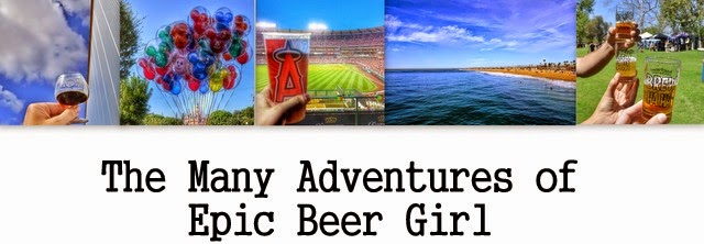 The Many Adventures of Epic Beer Girl: Beach City Brewery's Grand Opening