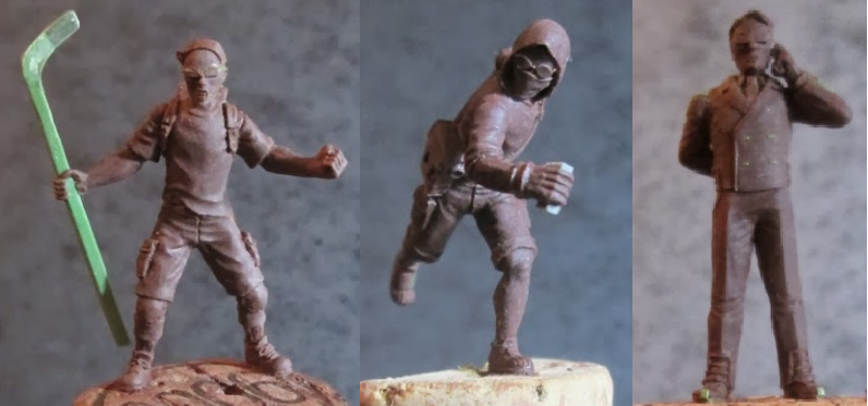 [TMP] "Anvil Post Apoc figures 28mm." Topic