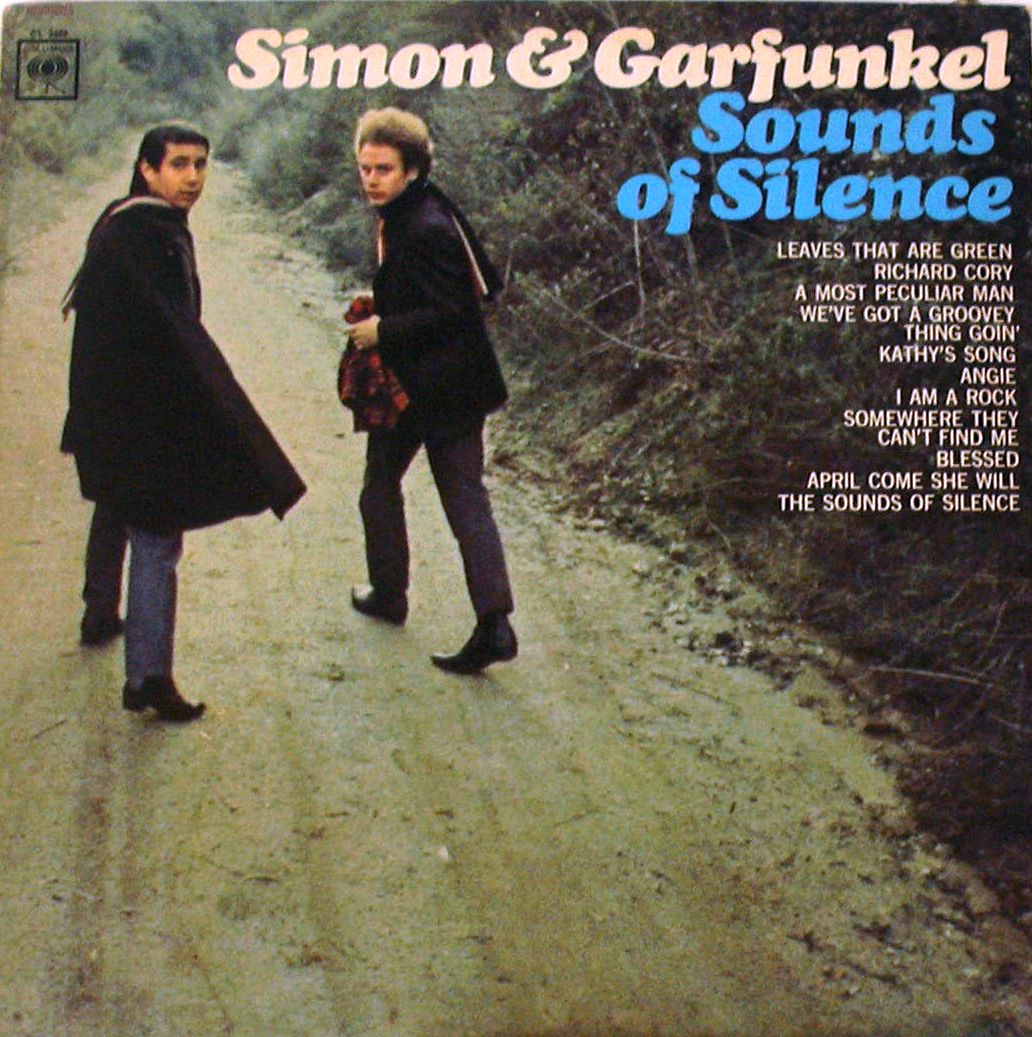 Eternamente Romantico: Simon and Garfunkel - Sound Of Silence Eternamente Romantico: Simon and Garfunkel - Sound Of Silence