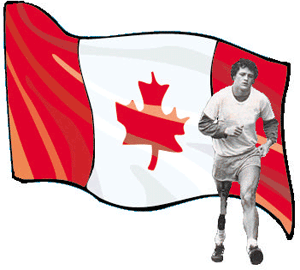 Carman Collegiate Cat's Meow: Terry Fox Run