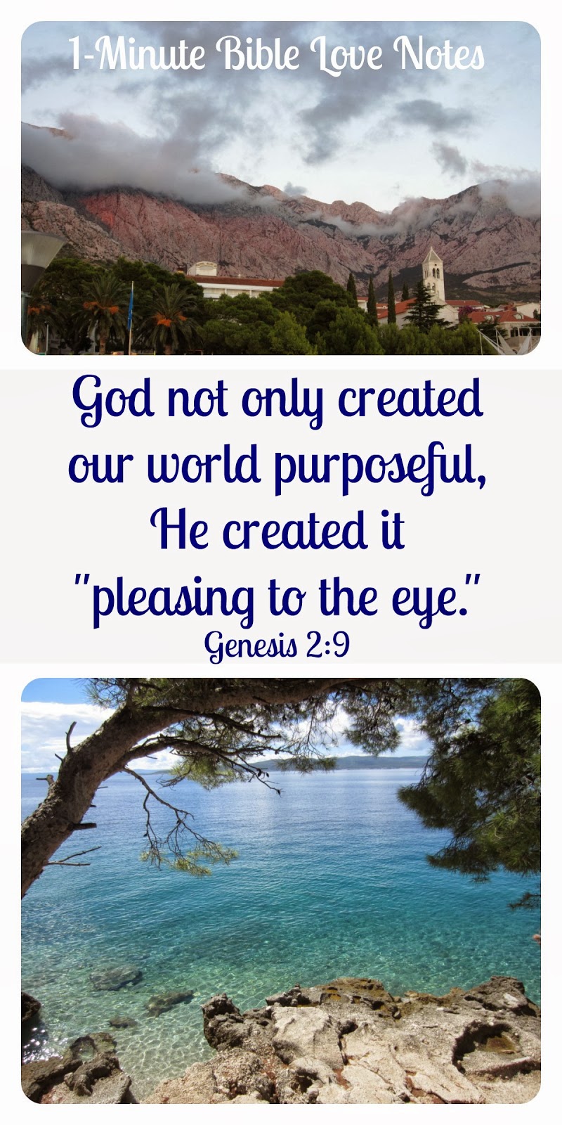 1 Minute Bible Love Notes The God Of Pleasing Practicality 1-minute-bible-love-notes-the-god-of-pleasing-practicality