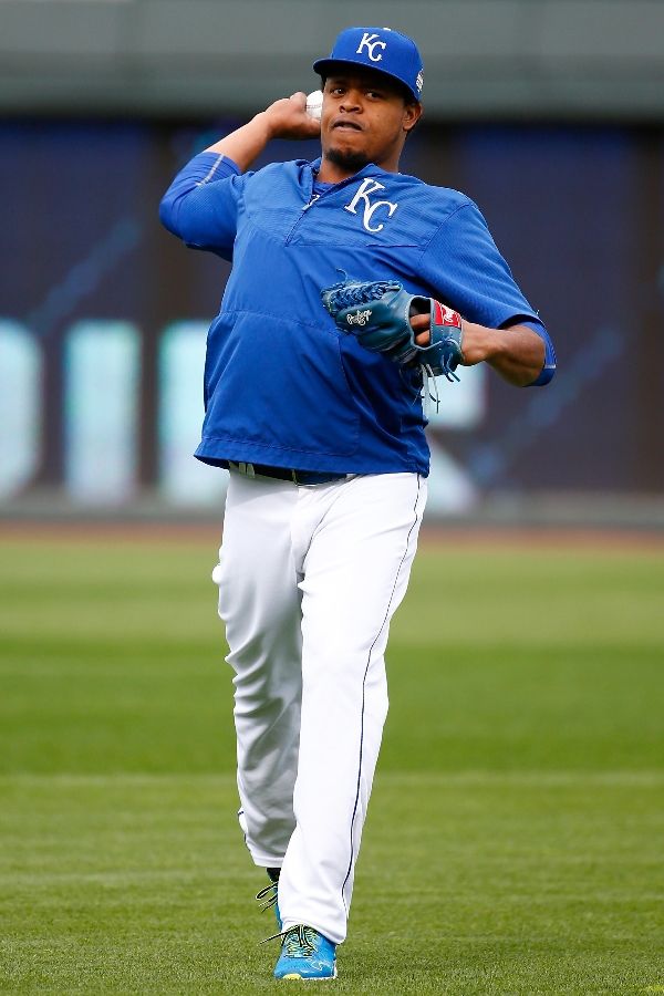 [WS] KC-NYM, 1차전 하루 전.jpg : MLBPARK