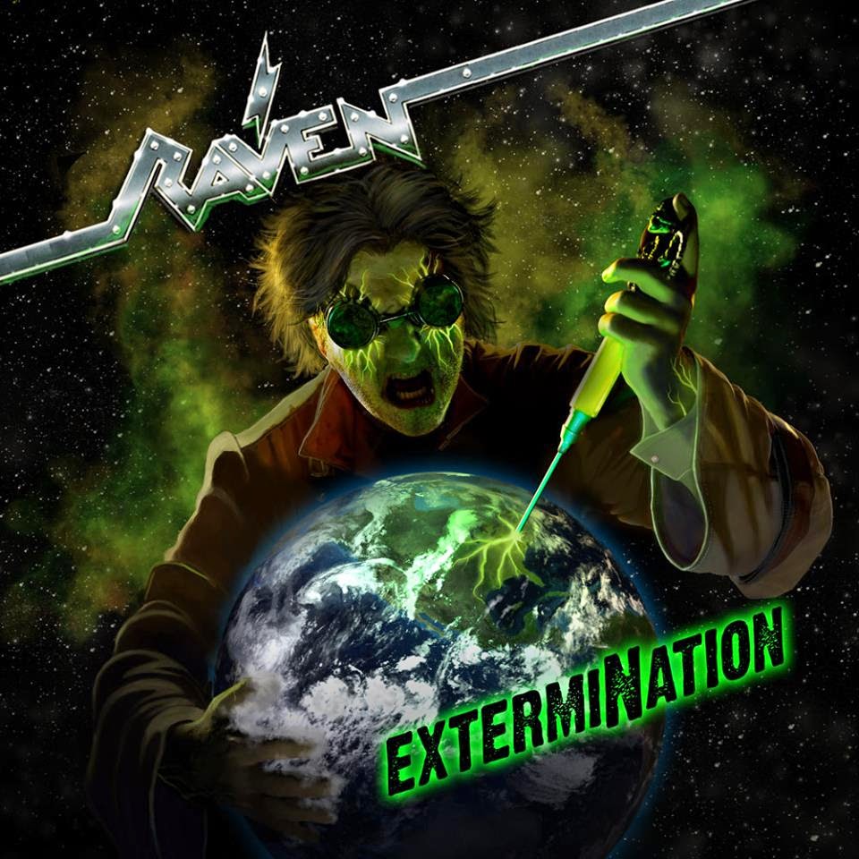 Sonido Extremo Peru: RAVEN Sonido Extremo Peru: RAVEN