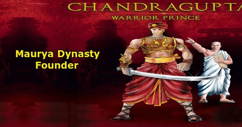 Chandragupta Maurya Emperor
