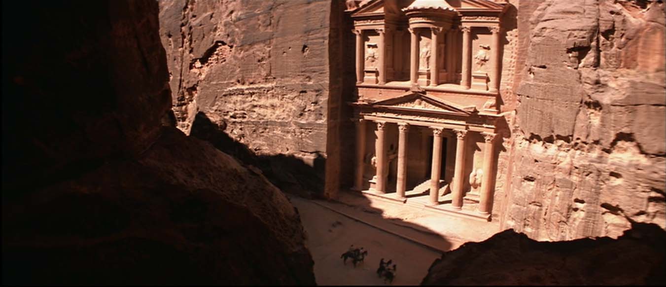 Indiana Jones and the Last Crusade Ultimate Location Guide: Indiana ...