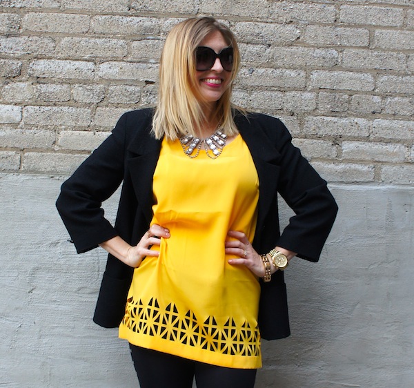 Versatile Piece: Spoon Fashion Kate Top - The Boston Fashionista Versatile Piece: Spoon Fashion Kate Top - The Boston Fashionista