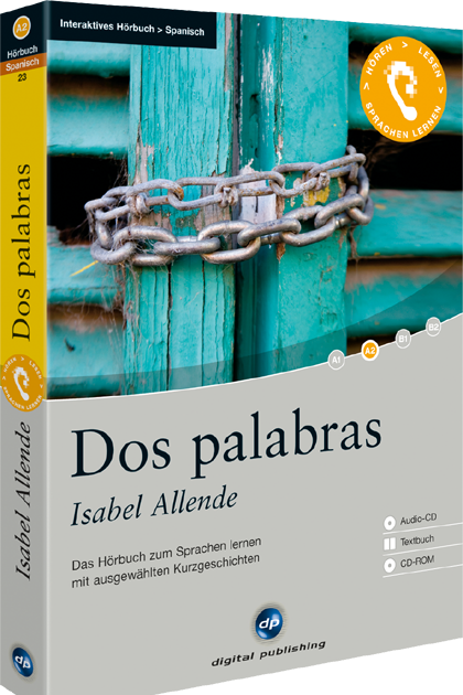 Dos Palabras Isabel Allende Analisis Literario UPD