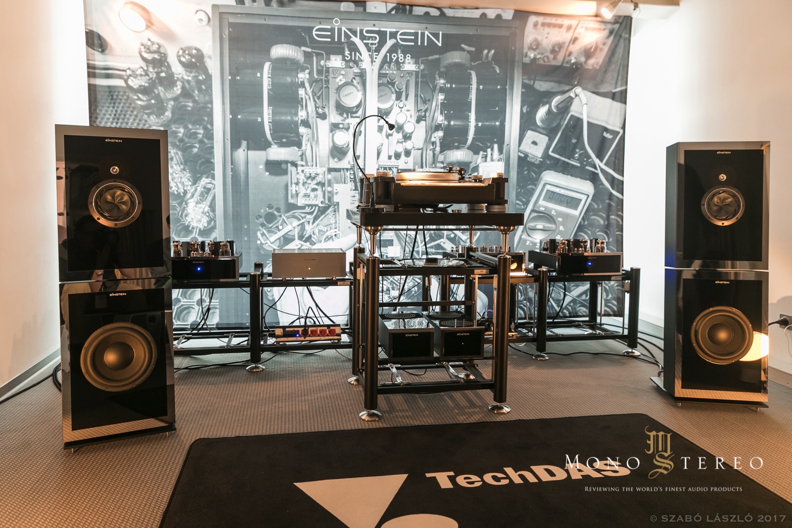 MUNICH HIGH END AUDIO SHOW 2017 REPORT PART ONE – M & S | Ultimate High-Fidelity