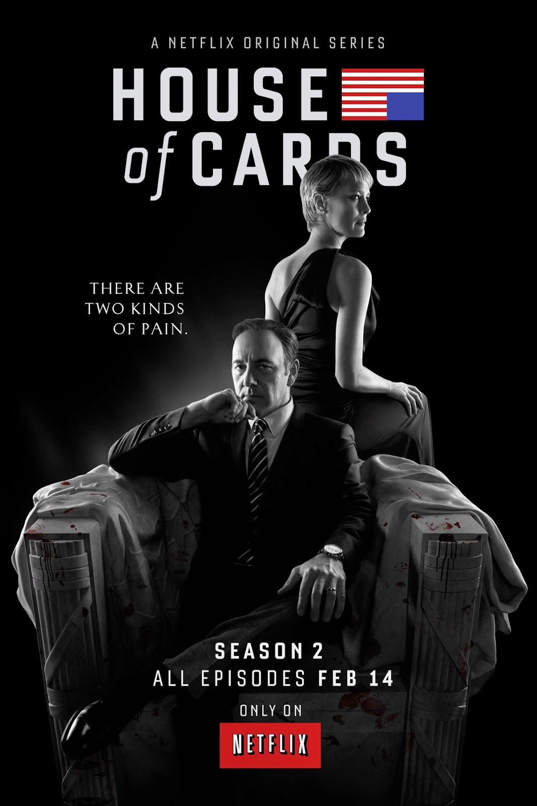 Sóng Gió Chính Trường: Phần 2 - House Of Cards: Season 2 [13/13 Tập ...