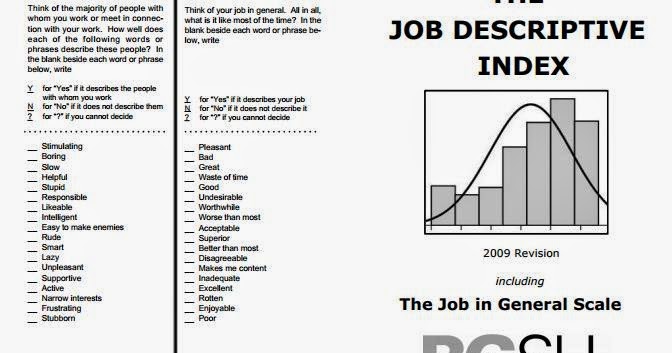 Philippine Psychometricians Licensure Exam Reviewer Job Descriptive Index philippine-psychometricians-licensure-exam-reviewer-job-descriptive-index