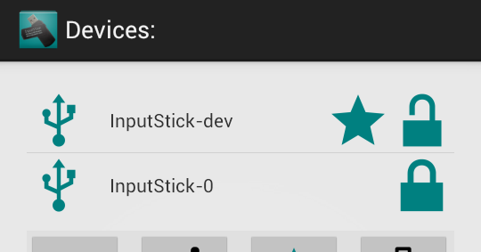 InputStick: Encryption - now available