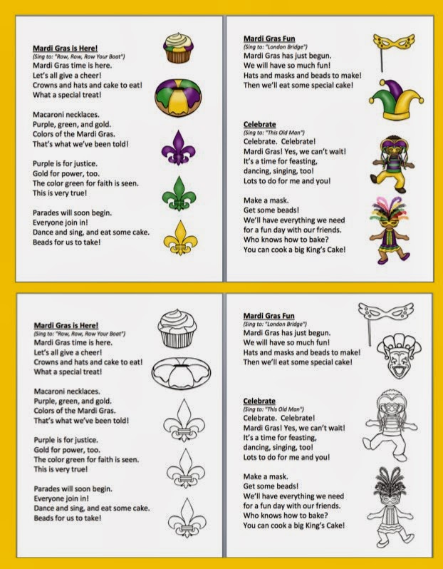 The Best of Teacher Entrepreneurs II: Mardi Gras is here!