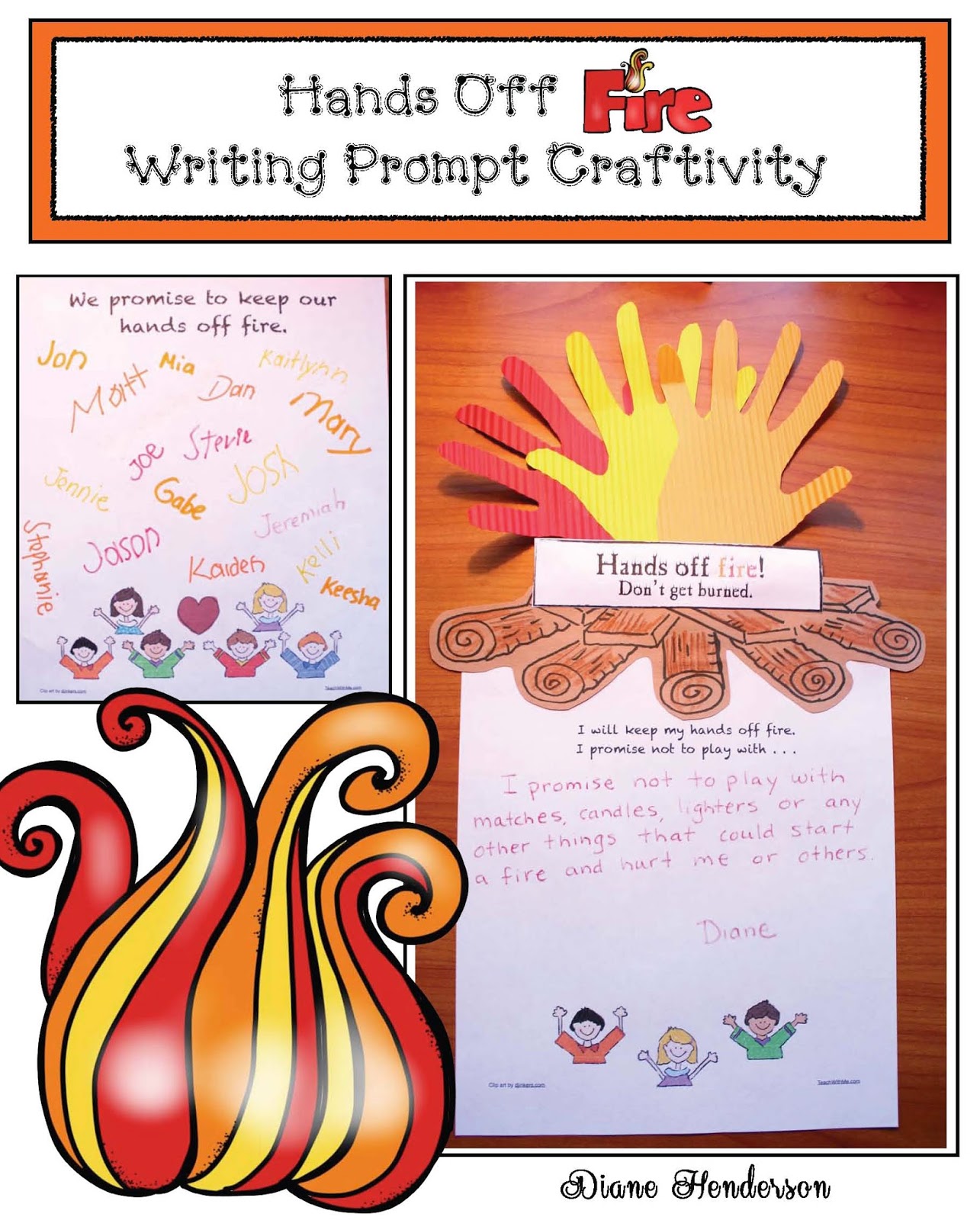 Fire Safety Activities Classroom Freebies fire-safety-activities-classroom-freebies
