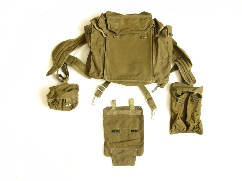 Webbingbabel: Russian RD-54 Airborne Assault Pack - Рюкзак парашютиста ...