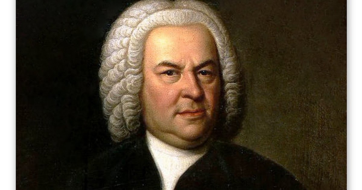 Living the Dreamsicle: March 21 - Johann Sebastian Bach