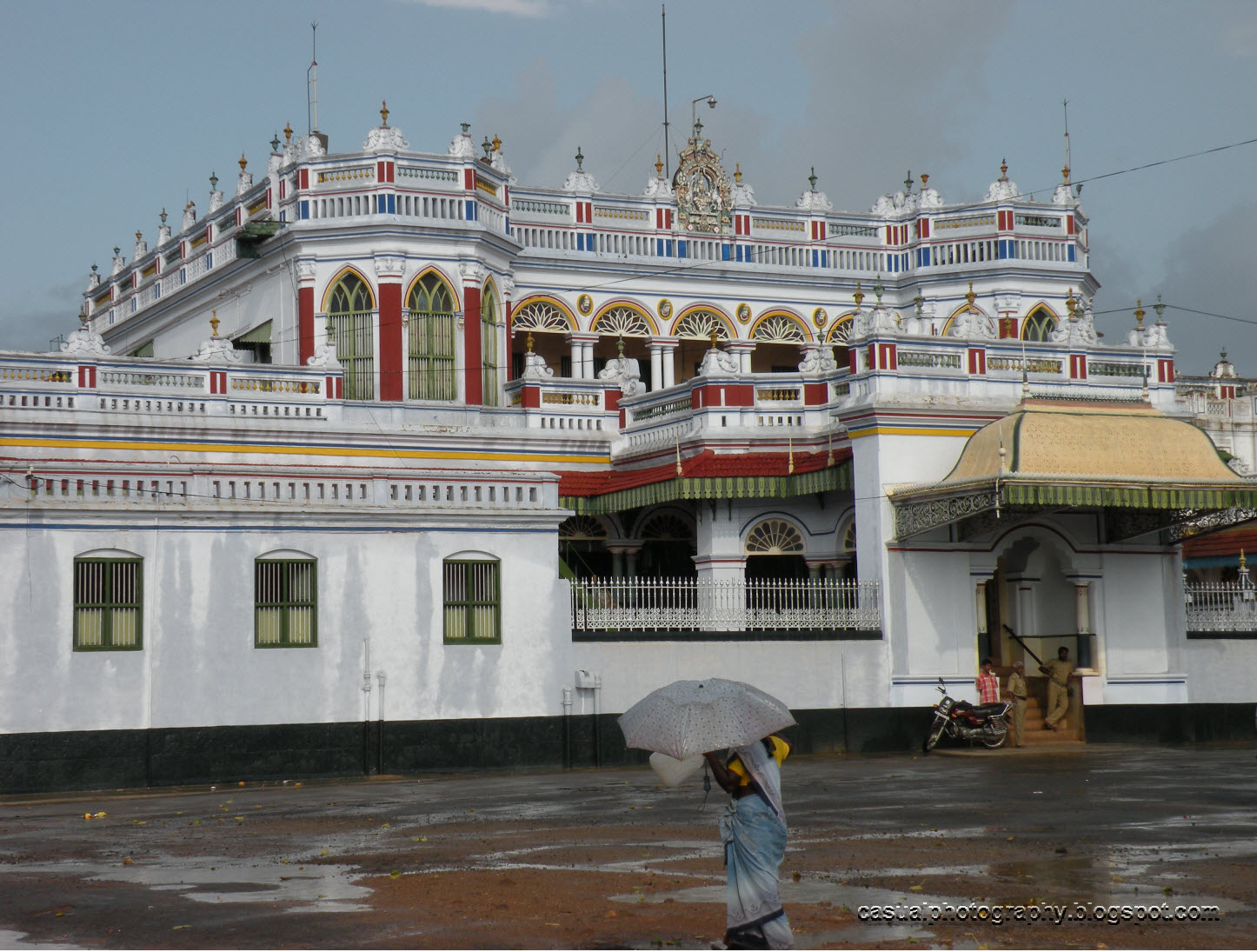 Rural Tamilnadu Photography: Karaikudi-Kanadukathan-Chettinad-Palace-Views