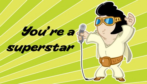 WALKSTRONG ~ www.walkstrong.ca: " You're A Superstar ..."