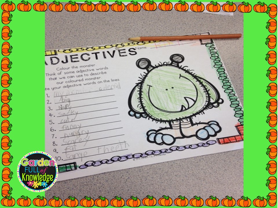 Tricks & Treats: A Halloween Blog Hop and Giveaway! | Garden Full of ...