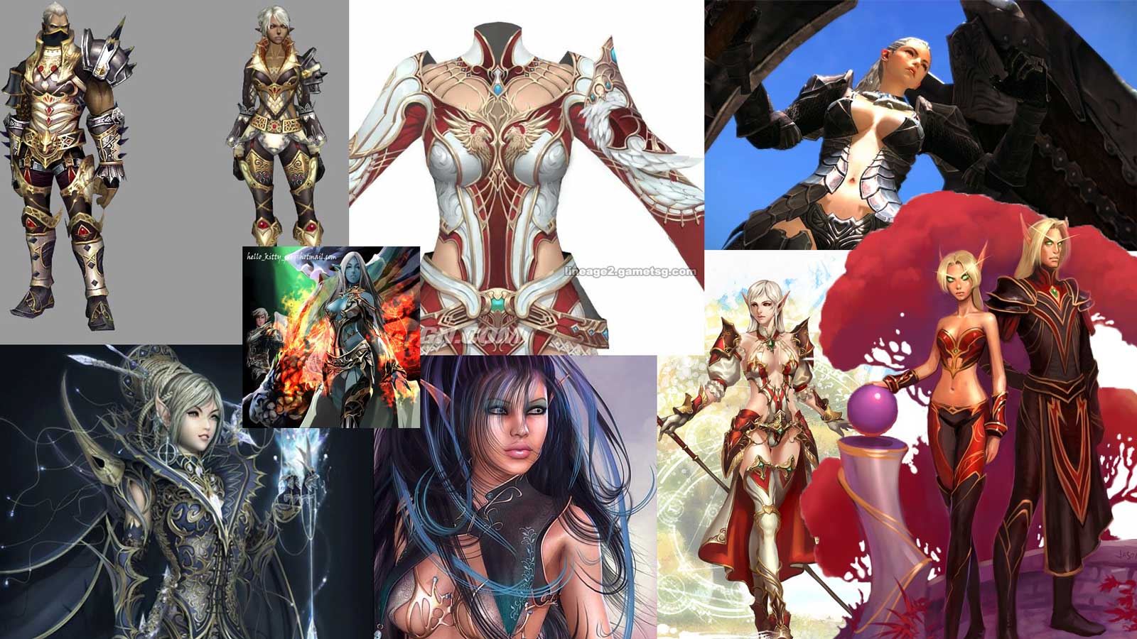 High Elf Vs Wood Elf OINKFROG high-elf-vs-wood-elf-oinkfrog