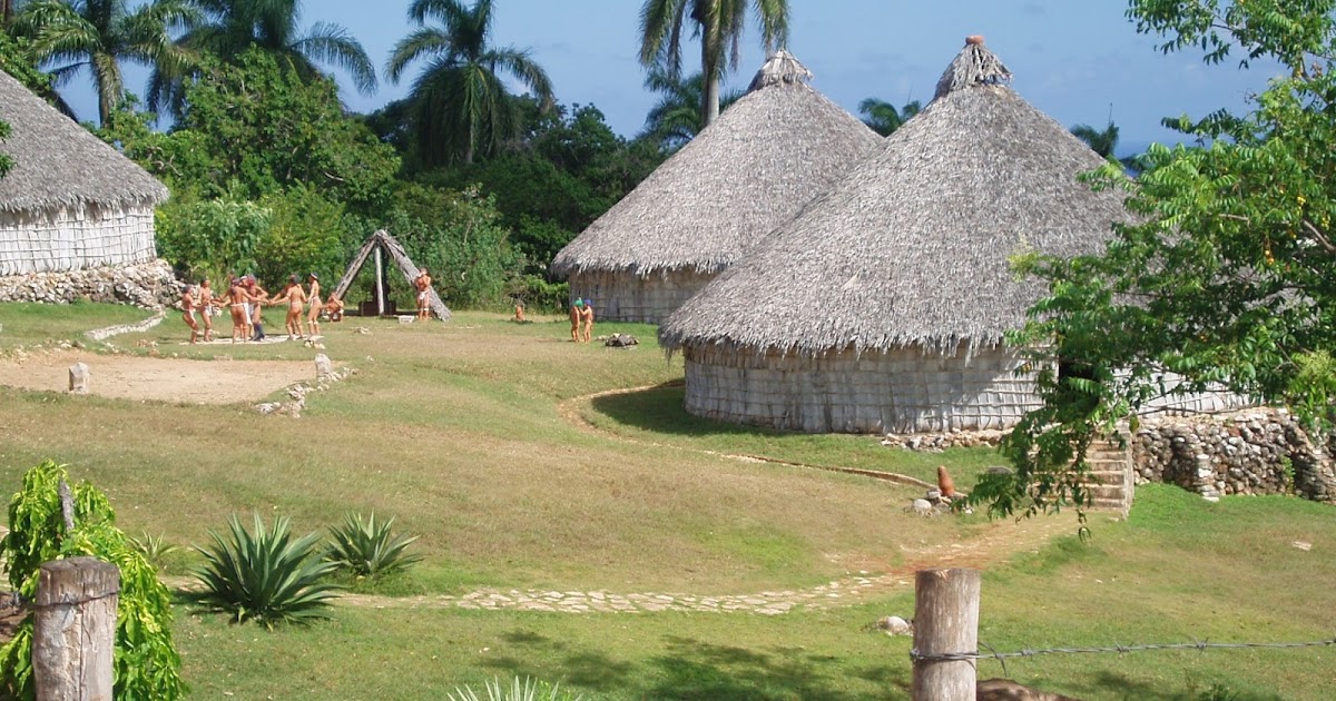 Aventuras en Puerto Rico: La historia de los tainos