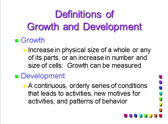 Study Bloggie Growth And Development Part II study-bloggie-growth-and-development-part-ii