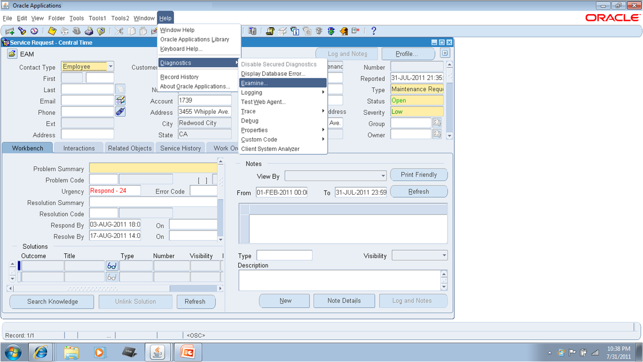 Oracle Applications - Functional: Enabling Descriptive Flexfield in ... Oracle Applications - Functional: Enabling Descriptive Flexfield in ...